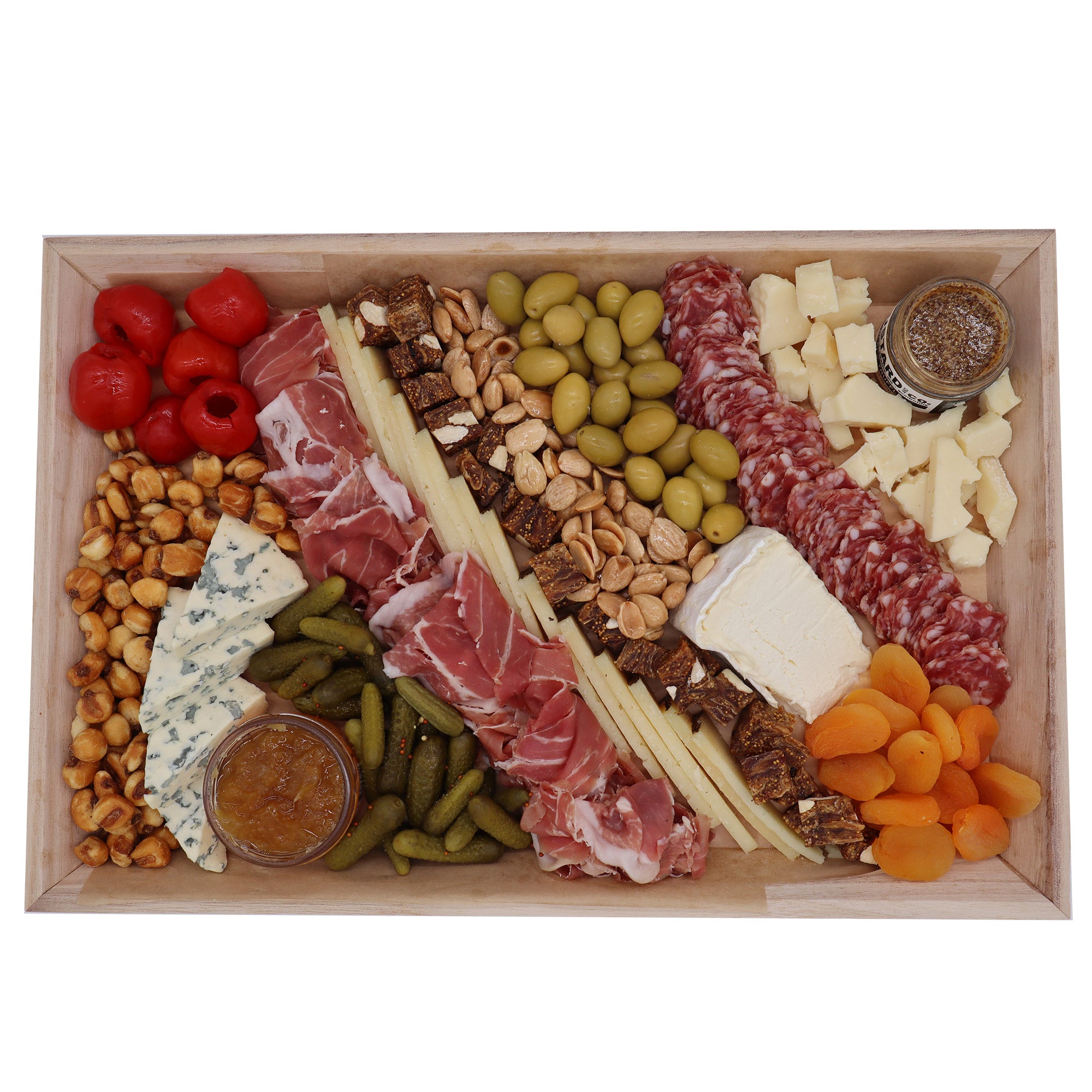 Small American Cheese Platter: 4-8 People | Scardello Oak Lawn